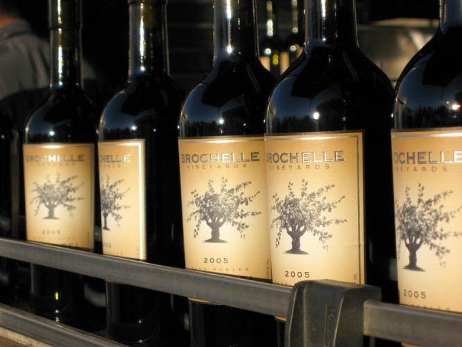 Brochelle Vineyards opens new tasting room - Paso Robles Daily News