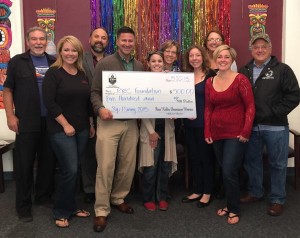 winery donation - Paso Robles Daily News