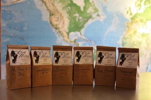 Dark Nectar Coffee Roasters opens up new shop in Atascadero - Paso ...
