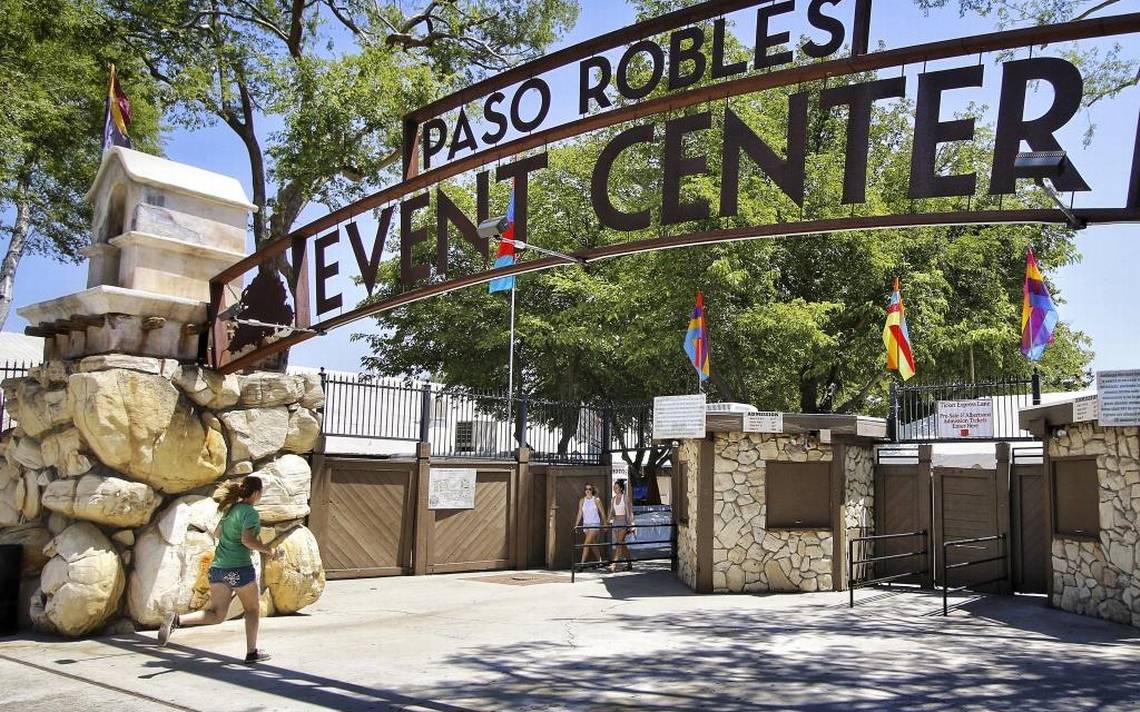 Event Center partners with National Reined Cow Horse Association - Paso ...