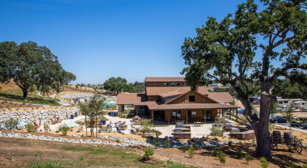 Promotion happening for newly-opened Cava Robles RV Resort - Paso ...
