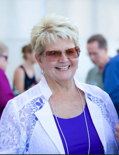 Beloved wife and mother Betty Scott dies at 73 - Paso Robles Daily News