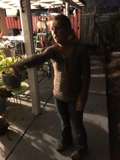 Local woman's house floods with stormwater - Paso Robles Daily News