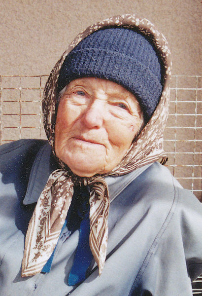Obituary for Audrey Marie Colombo - Paso Robles Daily News
