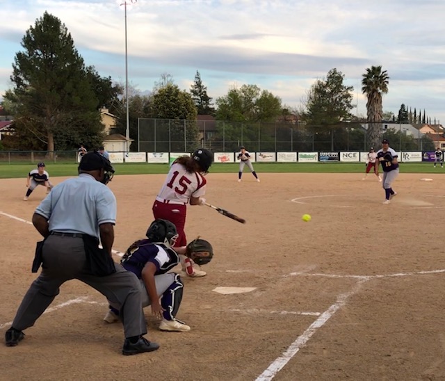 Bearcats softball beats Righetti 6-0 - Paso Robles Daily News