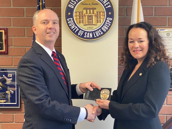 DA appoints Lisa Muscari as Chief Deputy District Attorney - Paso ...