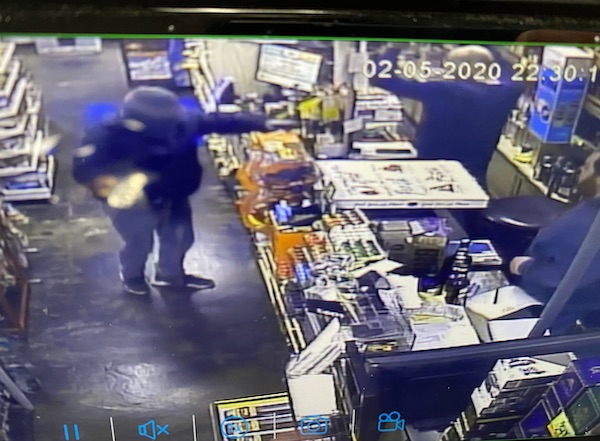 Spirit Gas Station on Spring St. robbed at gunpoint - Paso Robles Daily ...