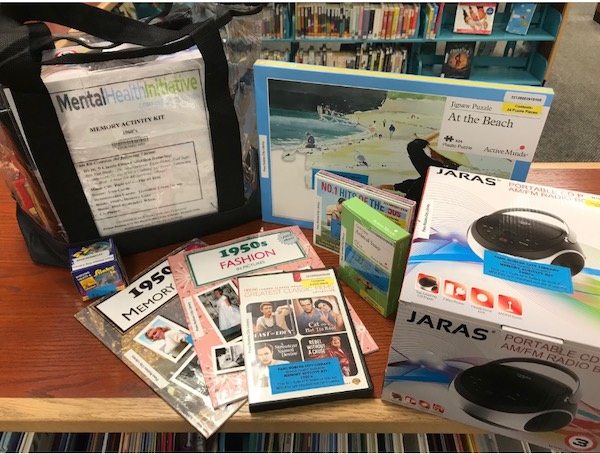 Paso Robles Library offering memory activity kits - Paso Robles Daily News