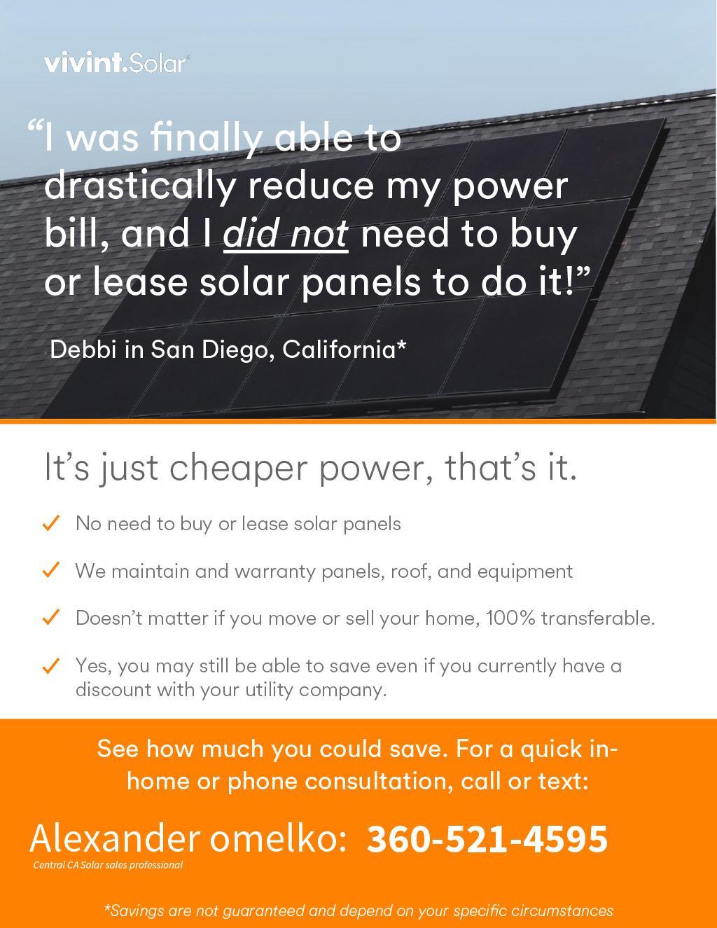 Vivint Solar - Paso Robles Daily News