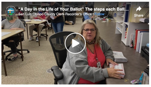 Have you ever wondered what happens to your ballot after you drop it ...