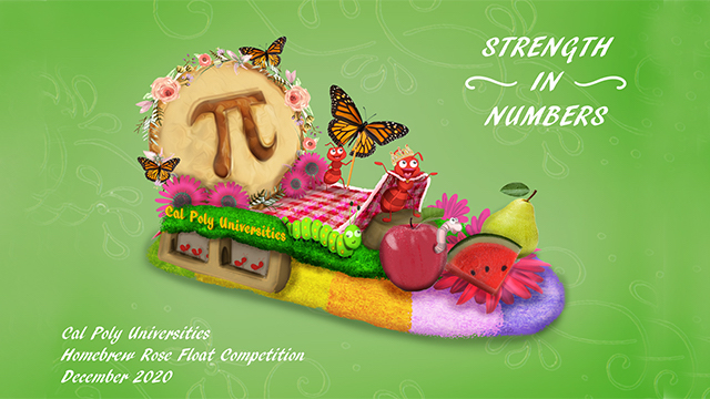 Cal Poly students hold rose float design competition - Paso Robles ...