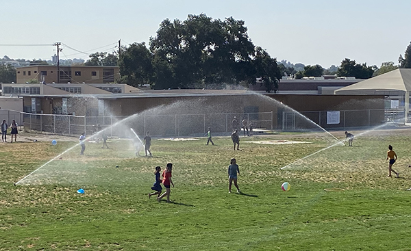 Flamson Middle School completes summer classes - Paso Robles Daily News