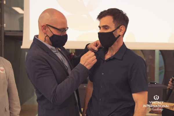 Cal Poly enology professor awarded prestigious Italian wine ambassador certification - Paso ...