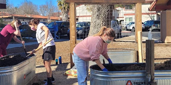 People's Self Help Housing launches new appeal of, 'building together ...