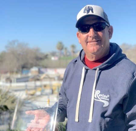 Chamber honors 'Roblan of the Month' Brett Butterfield - Paso Robles ...