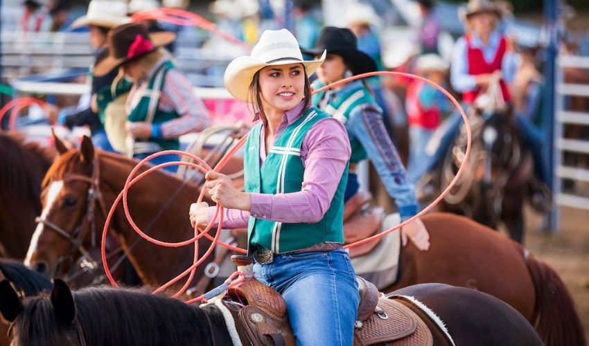 Poly Royal Rodeo celebrates 80 years of history - Paso Robles Daily News