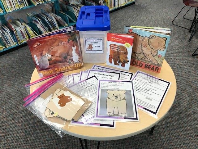 Re-create library’s popular program at home with 'storytime boxes ...