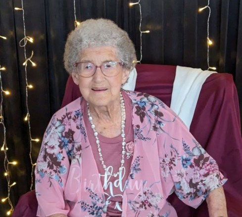 Obituary of Marion Louise Whippie, 98 - Paso Robles Daily News