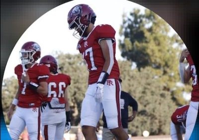 Paso Robles High School Athlete of the Week - Paso Robles Daily News