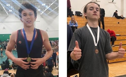 Wrestling team scores highest of all teams at tournament in Santa Cruz ...