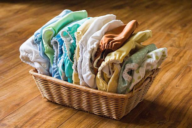 The Evolution of Diapers from Cloth to Convenience - Paso Robles Daily News