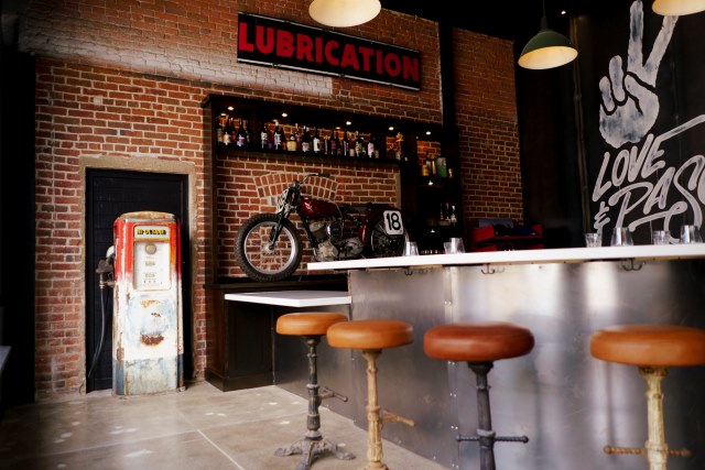Tank Garage Winery’s Paso Robles 'filling station' now pouring - Paso ...