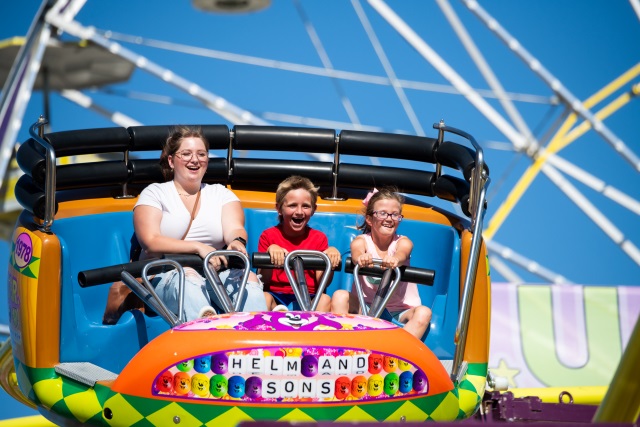 Public health department shares safety tips for California Mid-State ...