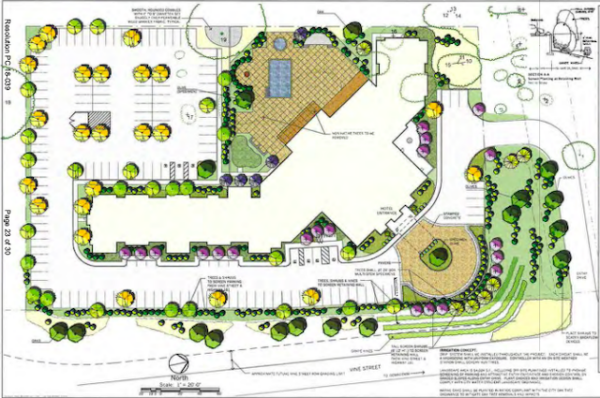 New Marriott Residence Inn resumes construction - Paso Robles Daily News