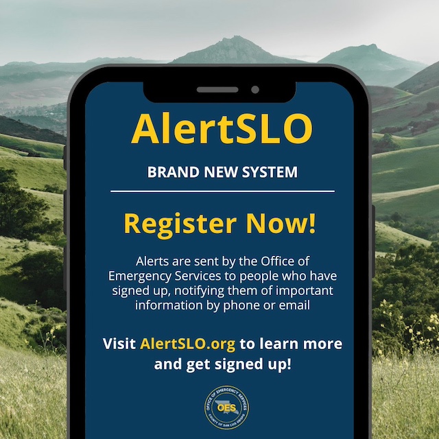 County launches new emergency alert system - Paso Robles Daily News