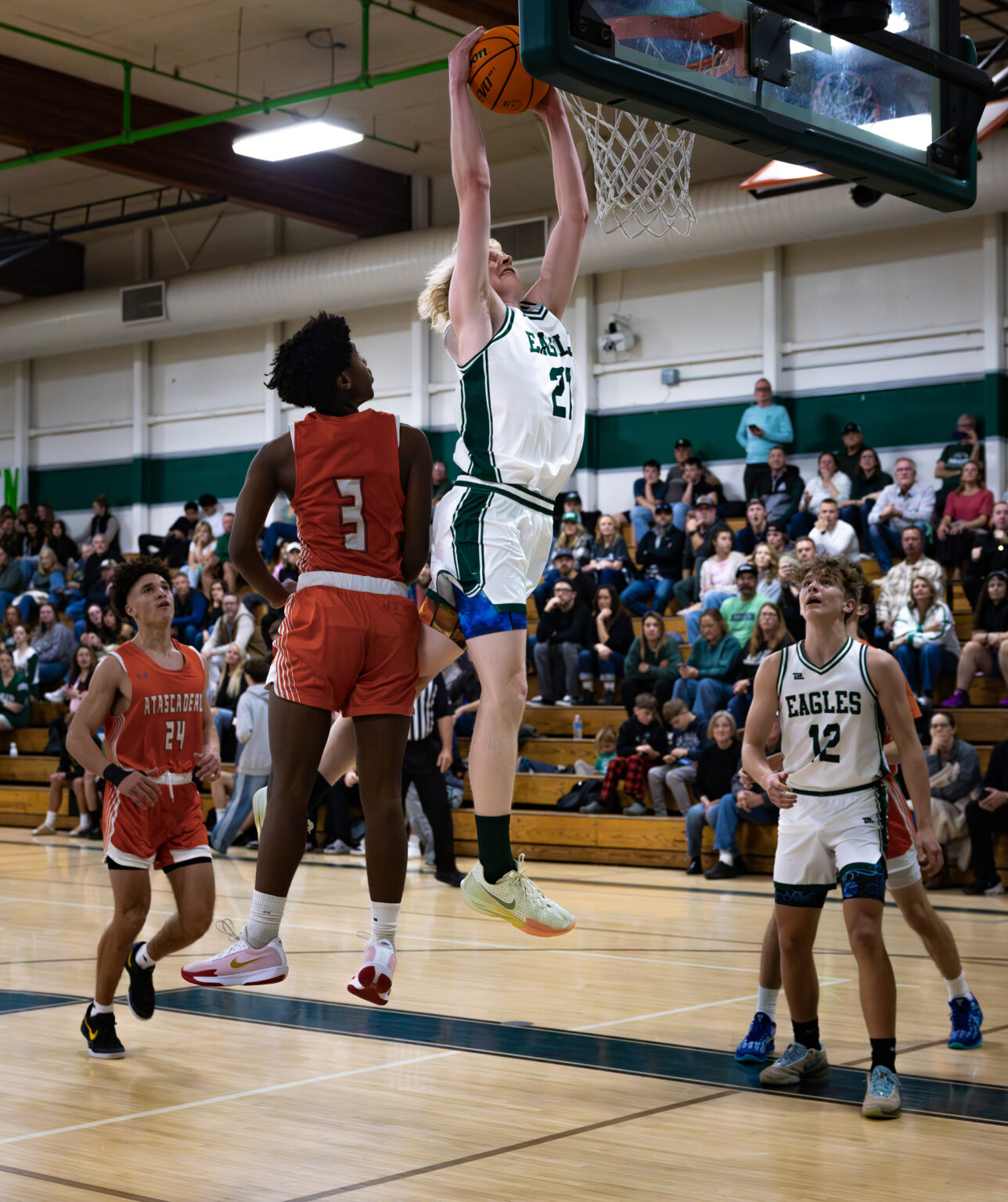 Templeton High School Athlete of the Week - Paso Robles Daily News