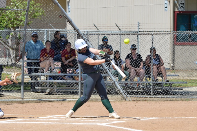 Eagle Athlete of the Week: Aislyn Vogt - Paso Robles Daily News