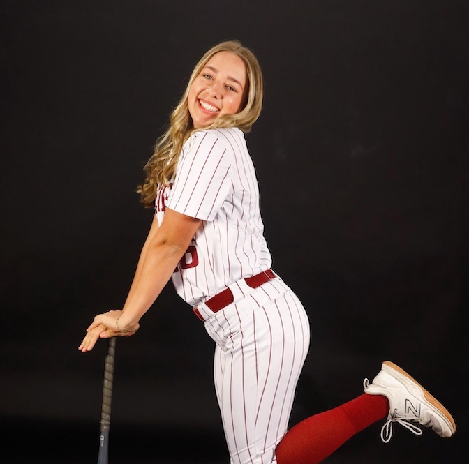 Bearcat Athlete of the Week: Preslie Lyles - Paso Robles Daily News