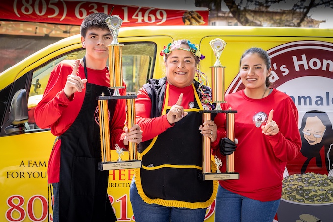 City of Atascadero announces Tamale Festival contest results - Paso ...