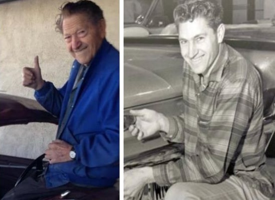 Celebration of life planned for Robert Eugene 'Gene' Winfield - Paso ...