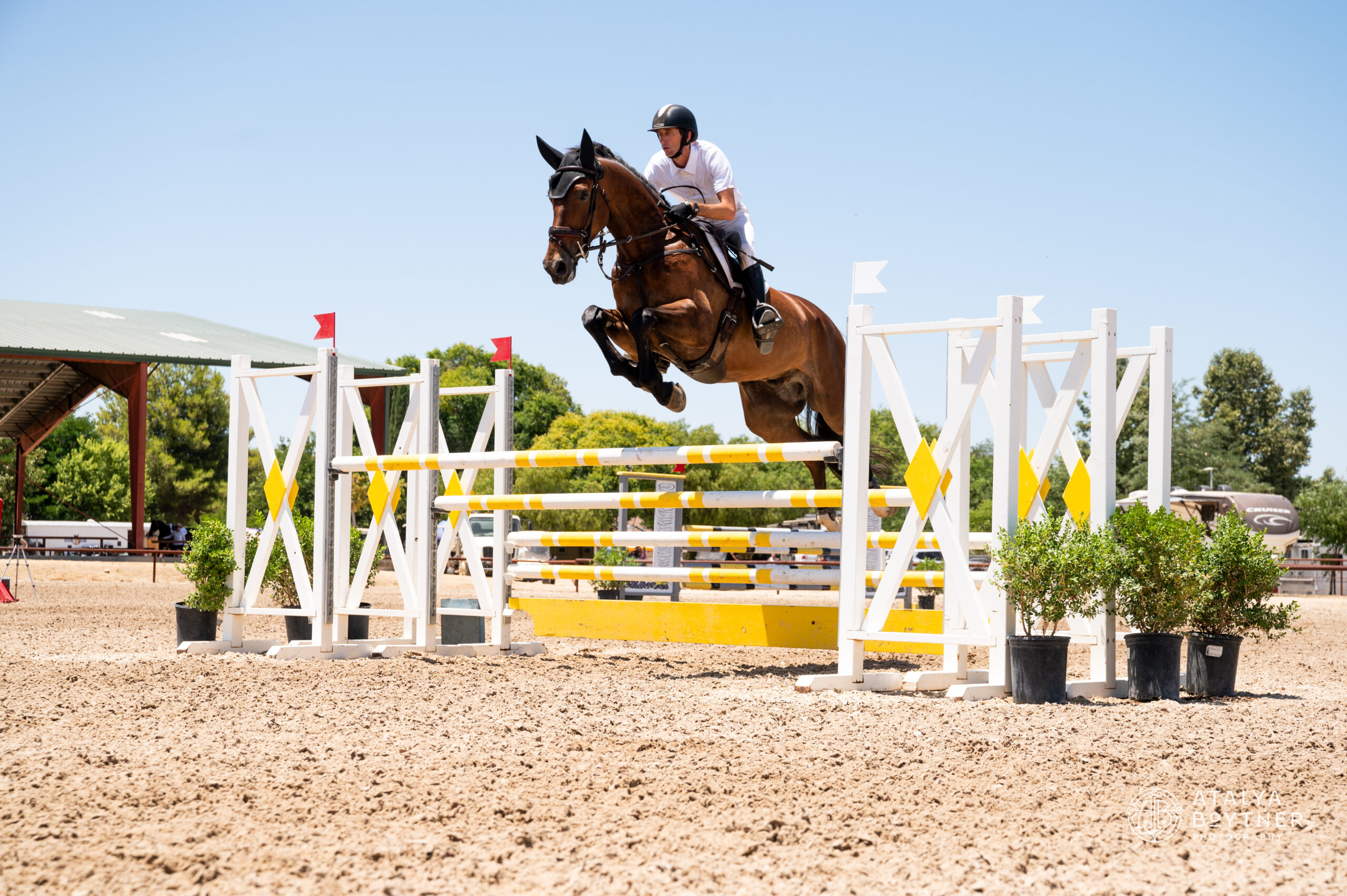 Success at Twin Rivers has West Coast’s top eventers excited for the ...
