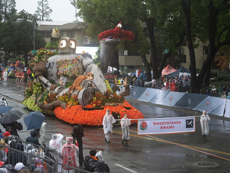 Cal Poly Rose Float opens design contest for 2027 Rose Parade - Paso ...
