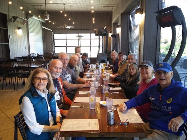 Paso Lotus Club members tour westside Paso Robles - Paso Robles Daily News