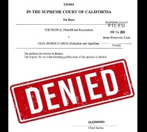 State high court denies Paul Flores conviction review request - Paso ...