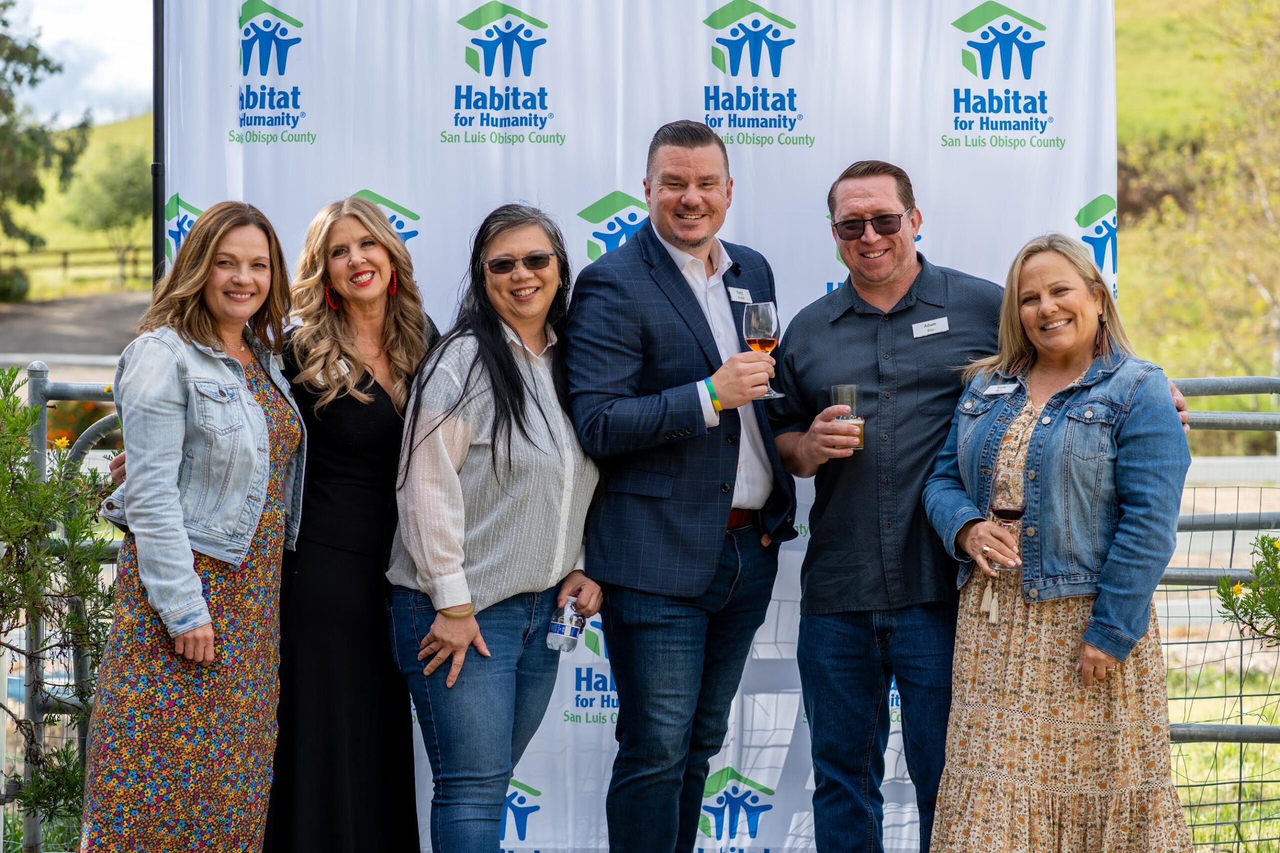 Habitat for Humanity 'Build With Us' event raises funds for local ...