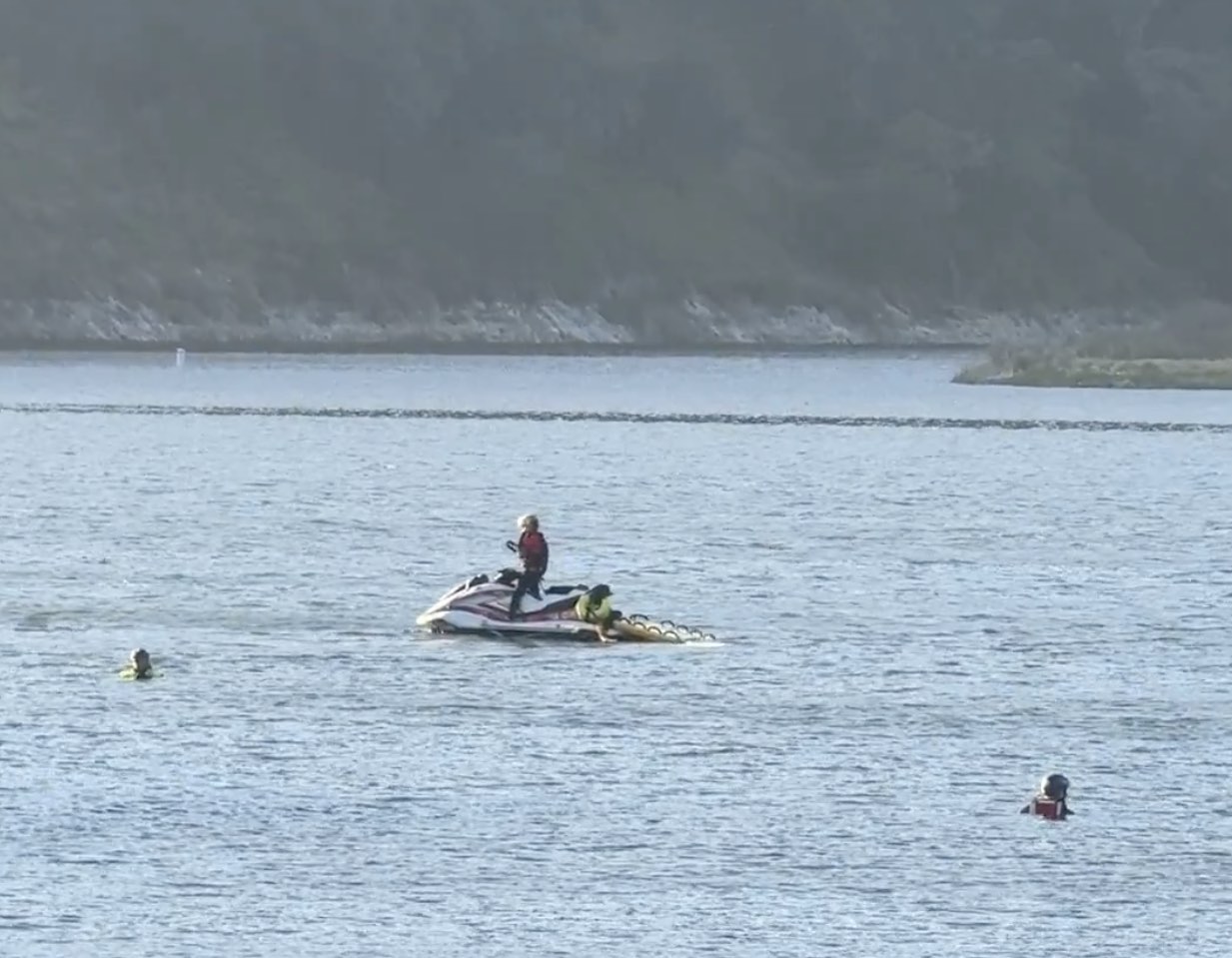 Authorities release identity of man who drowned at Lake Lopez Sunday ...