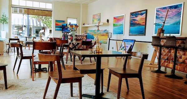 Downtown Paso Robles Welcomes New Wine And Art Venue Paso Robles