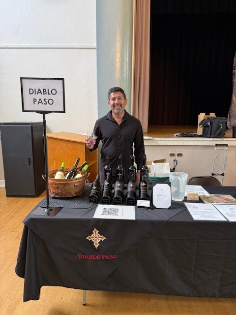 Wine column: Central Coast winemakers pour in Sonoma - Paso Robles ...