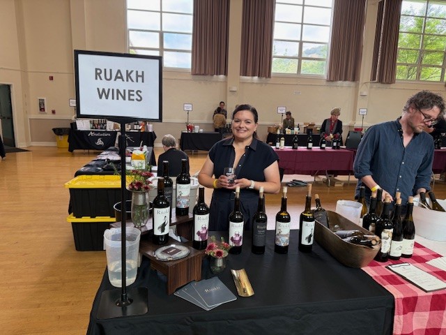 Wine column: Central Coast winemakers pour in Sonoma - Paso Robles ...