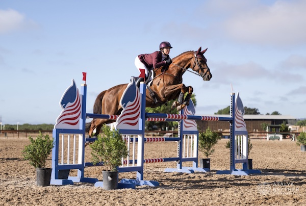 Returning to the top at the Twin Rivers Summer Horse Trials - Paso ...