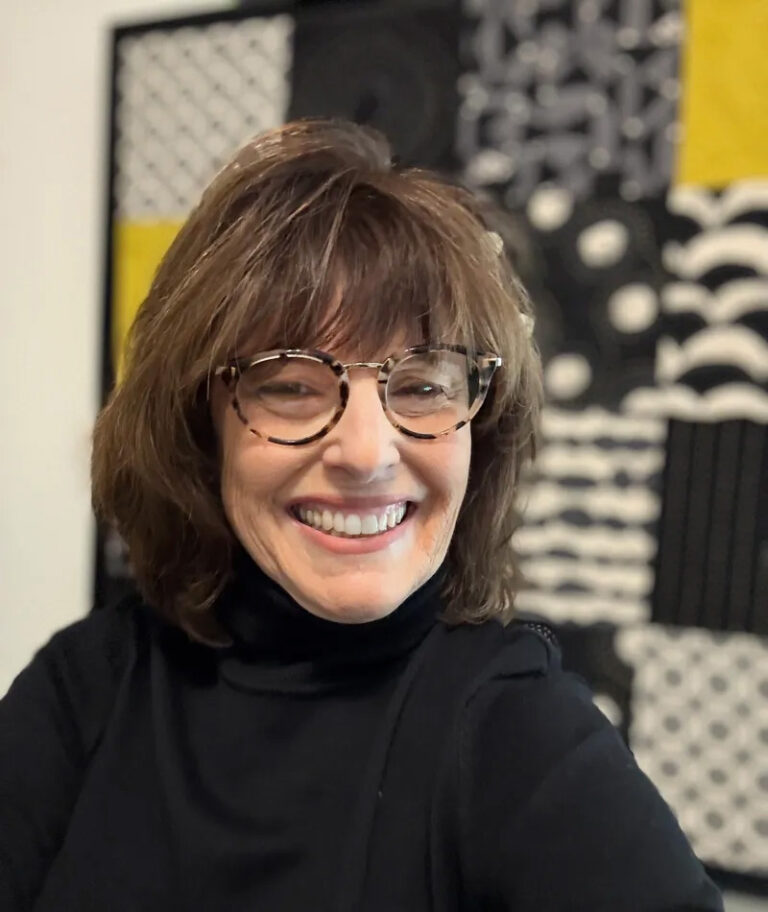 Cambria gallery presents textile works by artist Lori Shocket - Paso ...