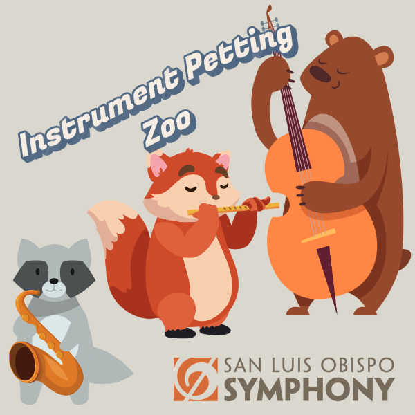 Children invited to explore musical instruments at Instrument Petting ...